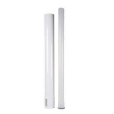 Heatline 60/100mm Air/Flue Duct Extension All Lengths - Shop Online ...