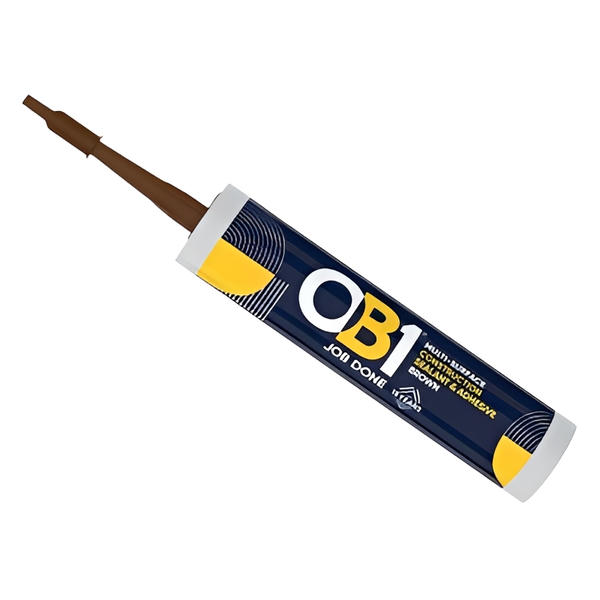 Bostik OB1 Hybrid Sealant and Adhesive x 290ml - Shop Online – Build4less