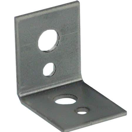 MF16 Ceiling Angle Fixing Bracket (100) for an MF Ceiling