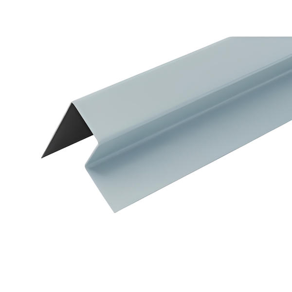 Cladco 3m Fibre Cement Cladding Wall End Profile Trim - Shop Now ...