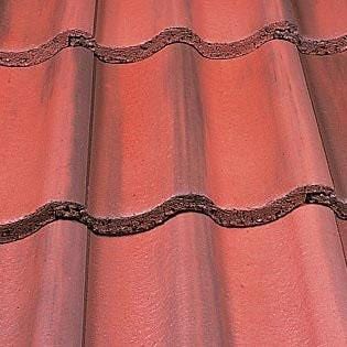 Marley Mendip Concrete Roof Tiles 123 - All Colours