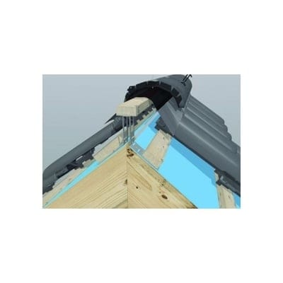 TIL-R Universal Dry Fix Ridge Roll Kit Extension - Buy Online