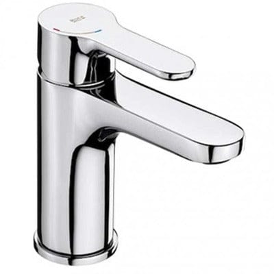 Roca Victoria V2 Smooth Body Basin Mixer Tap - Shop Online Now ...
