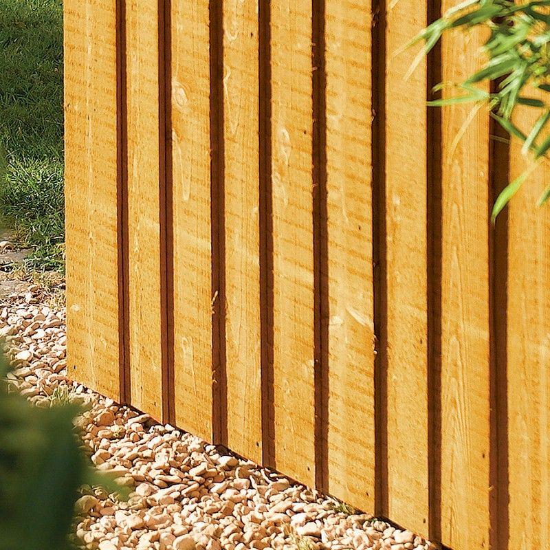 Rowlinson Vertical Board Gate 6 x 3 Pressure Treated - Buy Online