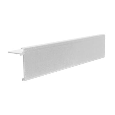 Buy A3 GRP Roof Edge Trim 100mm x 65mm x 3m Online - All Colours