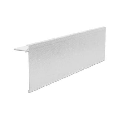 Buy A4 GRP Roof Edge Trim 150mm x 65mm x 3m Online - All Colours