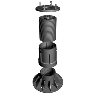 Buy Adjustable Self-Leveling Decking Pedestals Online - Shop Now