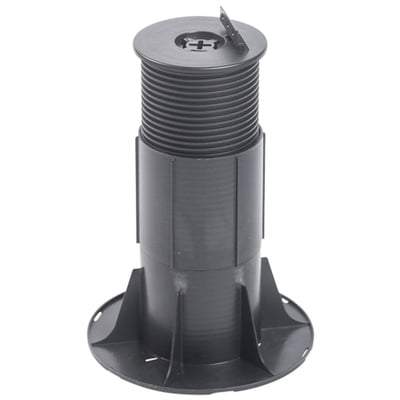 RynoDeck RDF Fixed-Head Adjustable Decking Pedestal