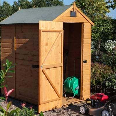Rowlinson Security Shed - Shop Online – Build4less