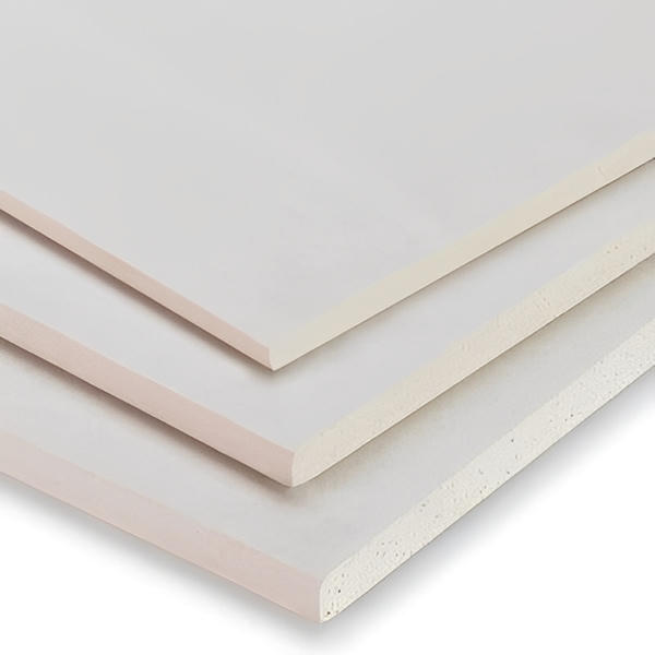 Gypfor Standard Plasterboard Square Edge (2.4m x 1.2m) - Shop Online ...