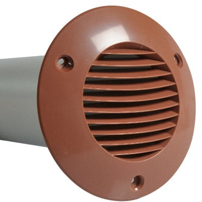 Aqua Icon Extractor Fan Cavity Wall Venting Kit - Shop Online Now!!