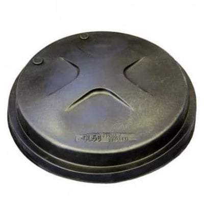 Davant Lid for 25 Gallon Cold Water Circular Cistern - Buy Online