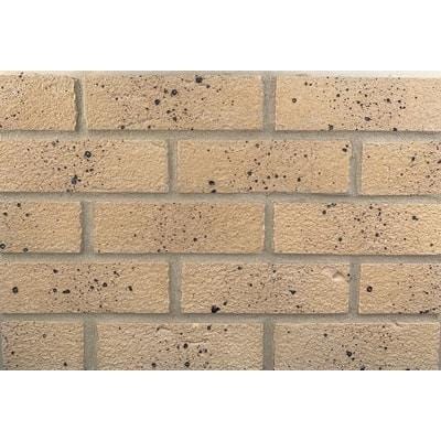 Tamisa Yellow Stock Facing Brick 66mm x 215mm x 102mm (Pack of 520 ...