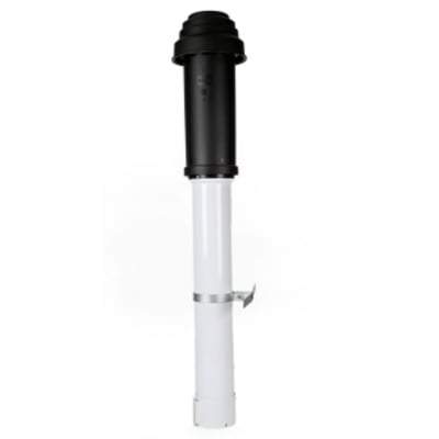 Heatline 60/100mm Vertical Flue Terminal | Shop Online