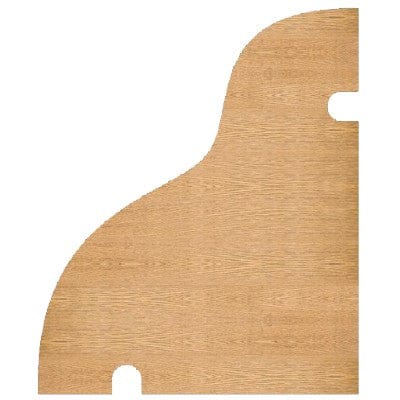 XL Joinery Oak Weather Bar - 915mm - Order Online Today!! – Build4less
