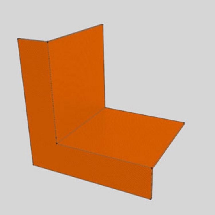 Wraptite Preformed Airtight Corners – Build4less